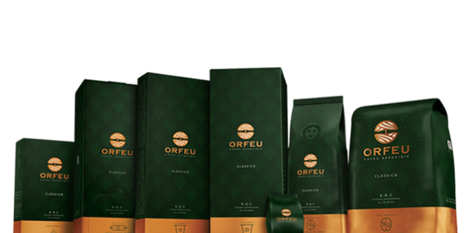CAFÉ ORFEU INVESTE EM RELANÇAMENTO DA MARCA E APOSTA NO CRESCIMENTO DA ...