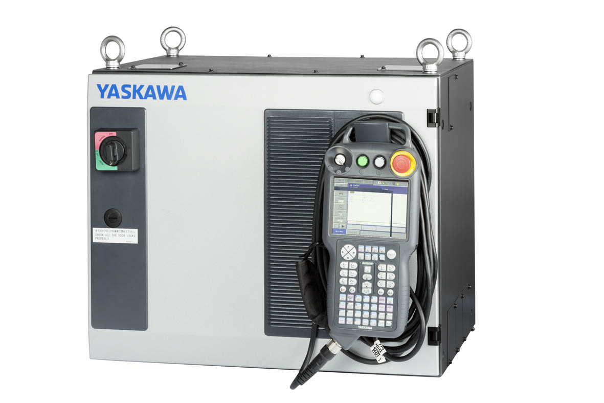 YASKAWA E MOTOMAN APRESENTAM NOVAS LINHAS DE PRODUTOS PARA AUTOMAÇÃO ...