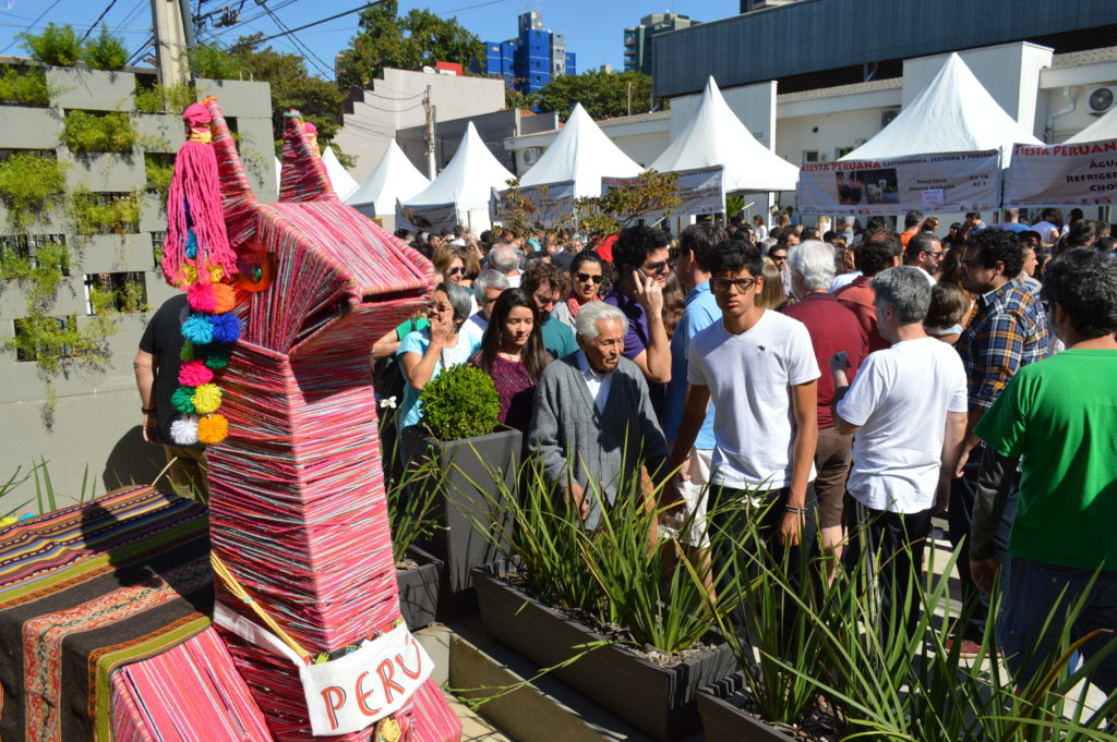 QUARTA FIESTA PERUANA PRESENTEIA CAMPINAS COM A CULINÁRIA DOS ANDES ...