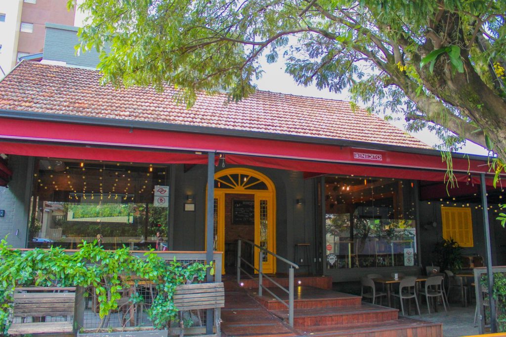 BENEDITO RESTAURANTE AMPLIA ATENDIMENTO - Panorama de Negócios