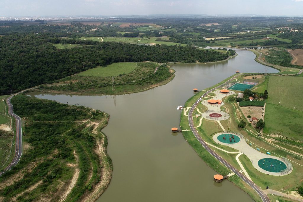 INDAIATUBA COMPLETA 188 ANOS E INAUGURA BARRAGEM E PARQUE DO MIRIM ...