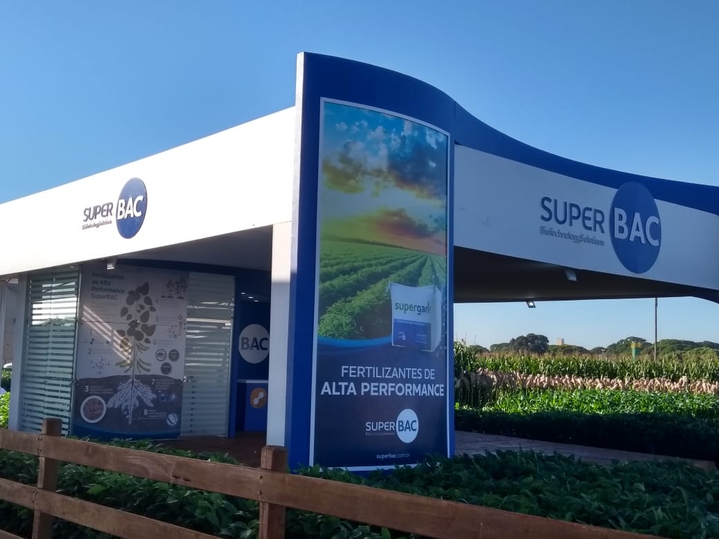 SUPERBAC MARCA PRESENÇA EM DIAS DE CAMPO PARA APRESENTAR FERTILIZANTES ...