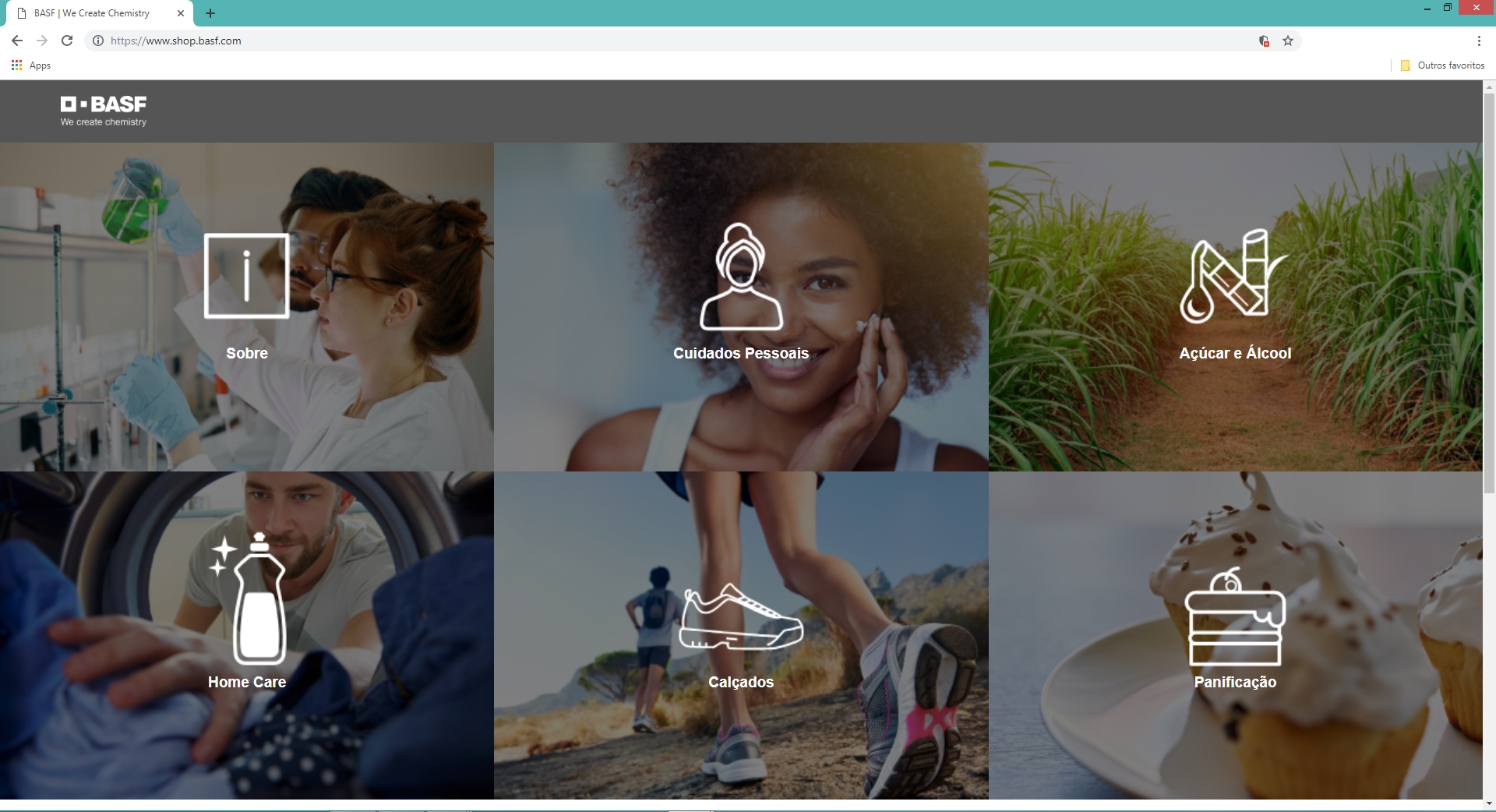 BASF IMPLEMENTA PLATAFORMA DE COMÉRCIO DIGITAL COM SOLUÇÕES PARA ...