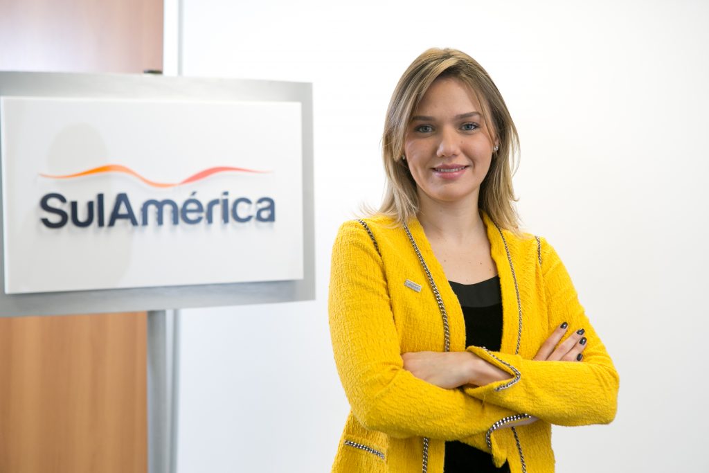 RAQUEL GIGLIO ASSUME VICE-PRESIDÊNCIA DE SAÚDE E ODONTO DA SULAMÉRICA ...