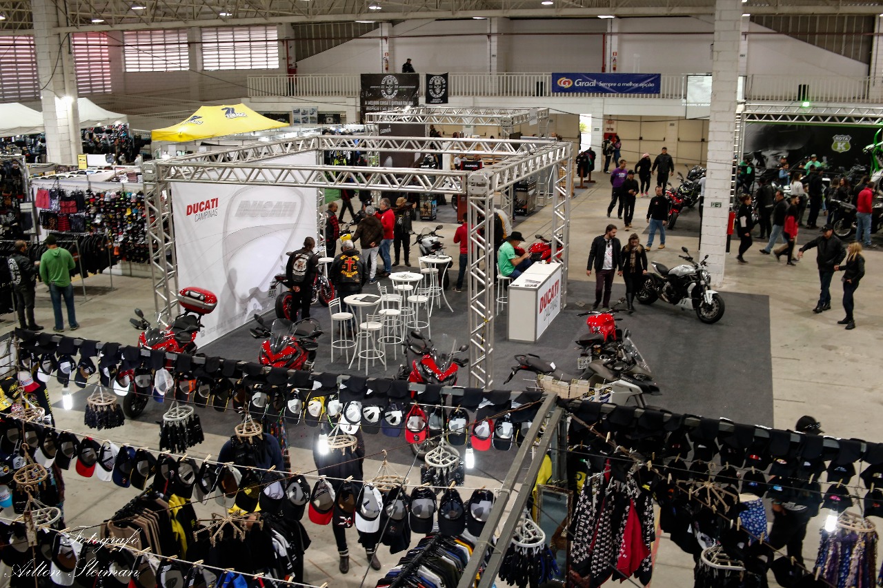 DUCATI CAMPINAS LEVA SUAS “MÁQUINAS” PARA O MEGACYCLE 2019 EM CAMPOS DO ...