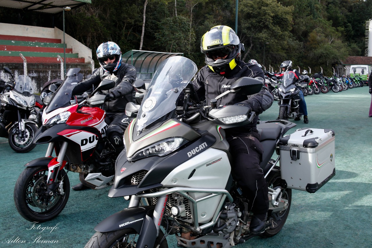 DUCATI CAMPINAS LEVA SUAS “MÁQUINAS” PARA O MEGACYCLE 2019 EM CAMPOS DO ...