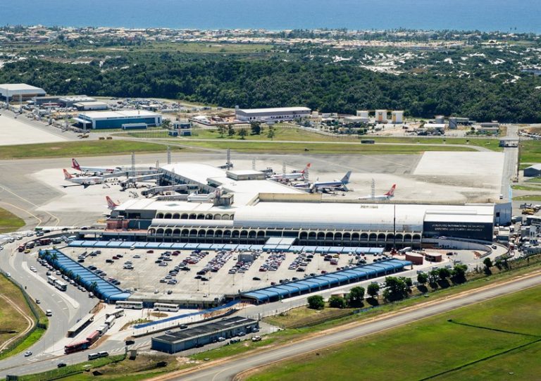 VOLUME DE PASSAGEIROS INTERNACIONAIS CRESCE 29,1% NO SALVADOR BAHIA ... VOLUME DE PASSAGEIROS INTERNACIONAIS CRESCE 29,1% NO SALVADOR BAHIA ...