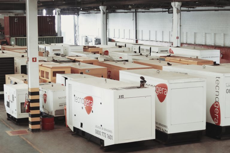 TECNOGERA MARCA PRESENÇA NA BRASIL WINDPOWER 2019 - Panorama de Negócios