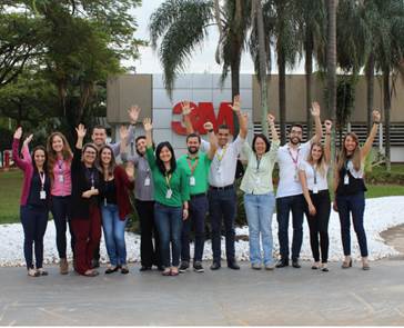 INSTITUTO 3M REALIZA O 3M IMPACT, PROGRAMA DE VOLUNTARIADO PRO BONO, EM ...