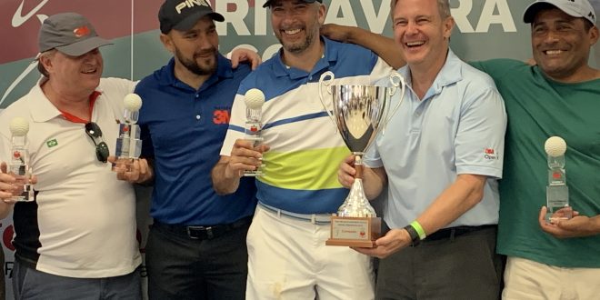 3M DO BRASIL VENCE 17ª EDIÇÃO DO FESTIVAL PRIMAVERA DE GOLFE - Panorama ...