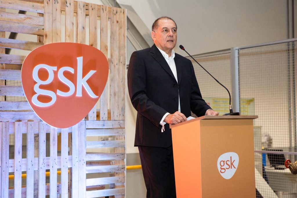 GSK AMPLIA SUA ATUAÇÃO NO BRASIL COM A INAUGURAÇÃO DE NOVO CENTRO DE ...