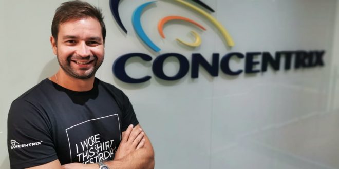 NOVO DIRETOR EXECUTIVO COMERCIAL CHEGA PARA APOIAR EXPANSÃO DA ...