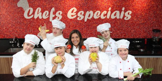 INSTITUTO CHEFS ESPECIAIS REINAUGURA CAFETERIA INCLUSIVA EM SÃO PAULO ...