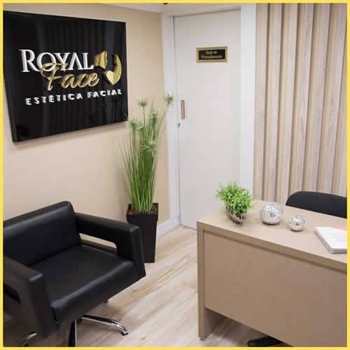 ROYAL FACE INAUGURA FRANQUIA EM CAMPINAS - Panorama de Negócios