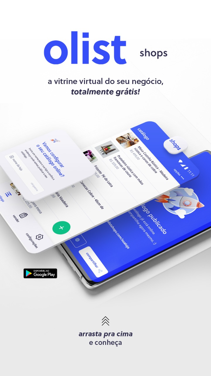 OLIST LANÇA PLATAFORMA GRATUITA PARA AJUDAR MICRO E PEQUENO ...