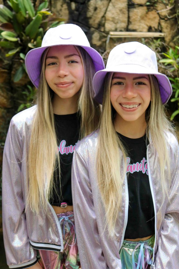 A PEDIDO DOS FÃS, PLANETA DAS GÊMEAS INAUGURA LOJA FÍSICA E VIRTUAL ...