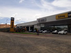 EMPRESA DO GRUPO SOTREQ OFERECE ARMAZENAGEM DE EXCELÊNCIA E LOGÍSTICA ...