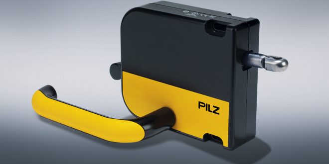 PSENMLOCK DA PILZ GANHA UPGRADE - Panorama de Negócios