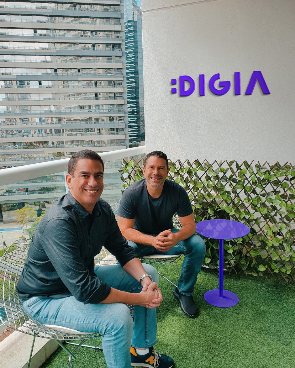 DIGIA CRESCE 300% EM FATURAMENTO EM SEIS MESES DE FUNDAÇÃO E ANUNCIA ...