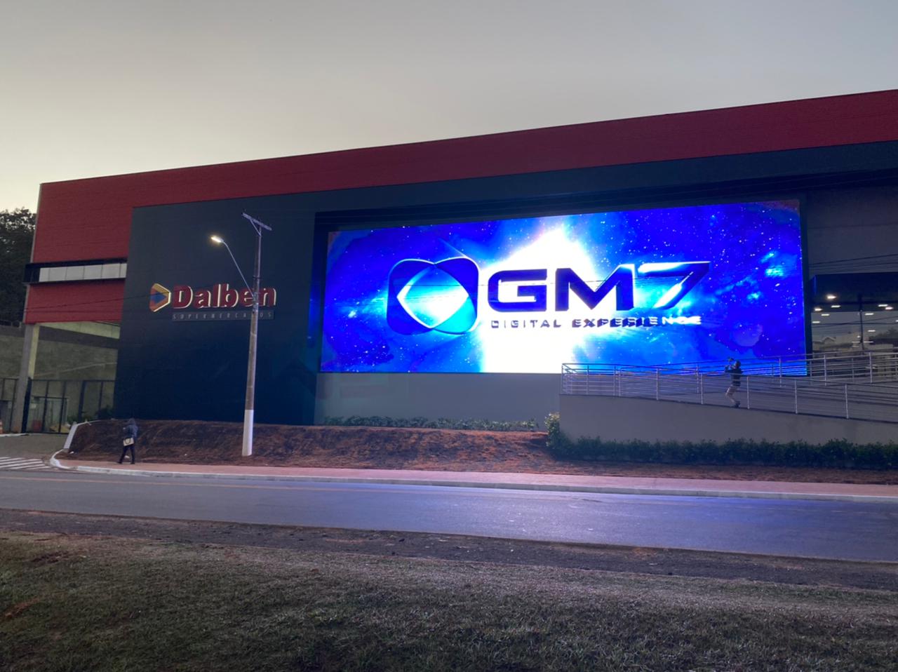REDE DALBEN INVESTE EM DIGITAL SIGNAGE PARA NOVA LOJA EM VALINHOS ...