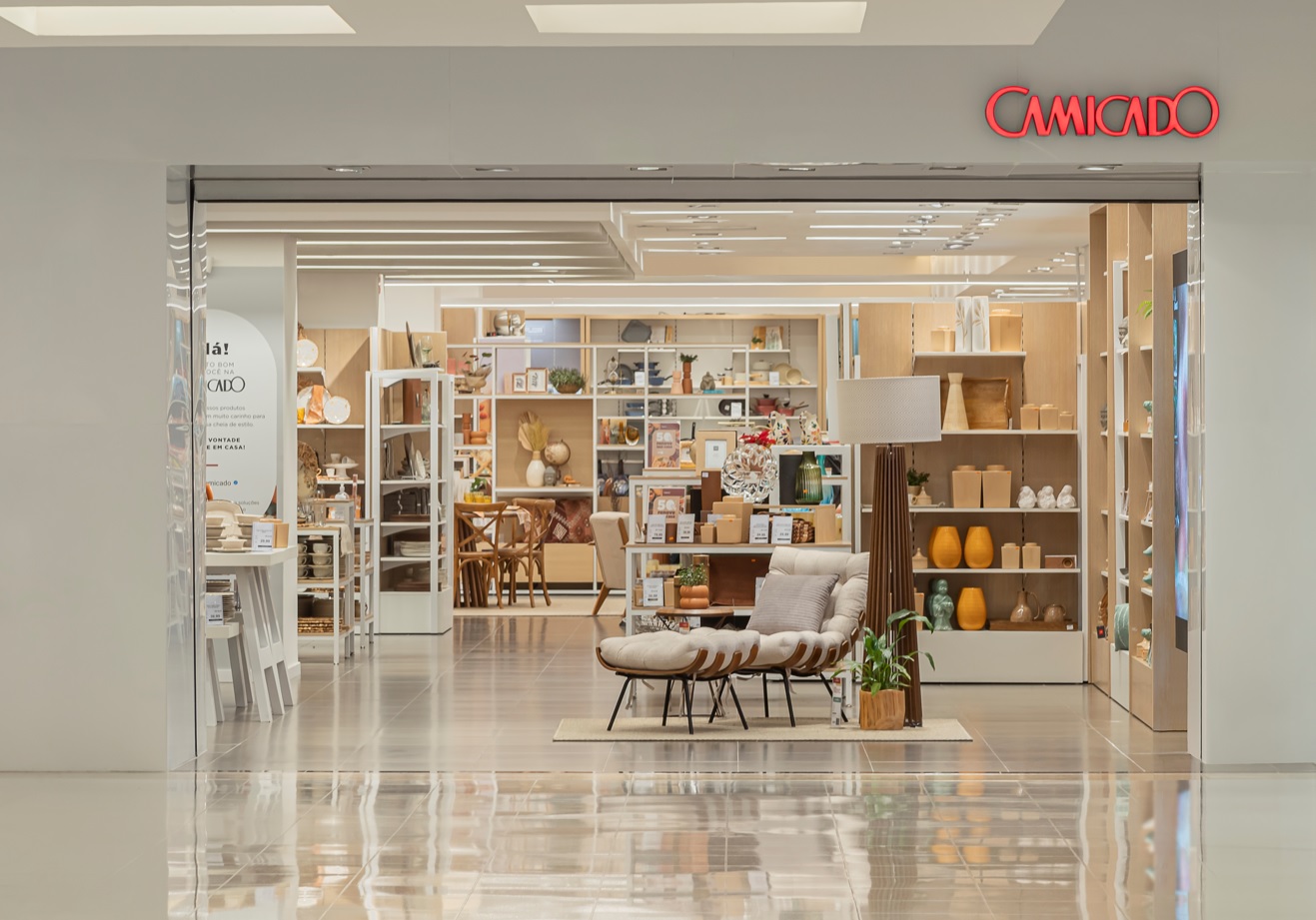 CAMICADO LANÇA MODELO DE LOJA COM FOCO NA EXPERIÊNCIA DO CLIENTE ...