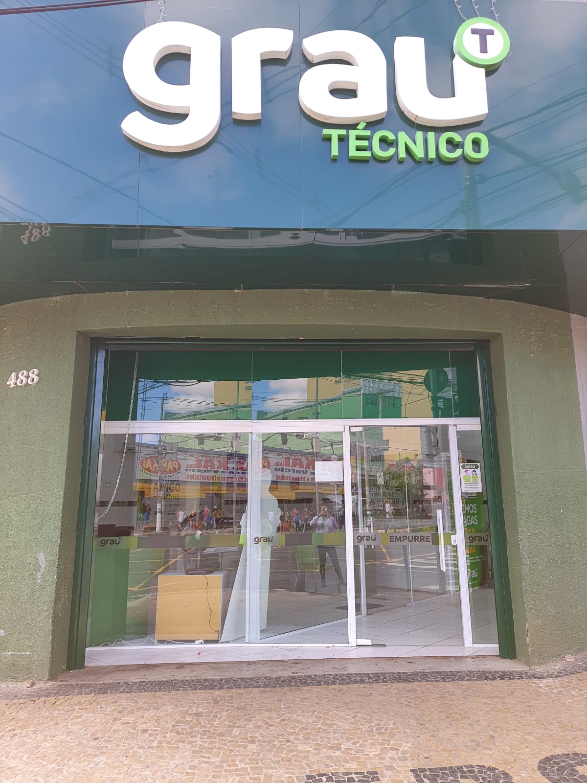 GRAU TÉCNICO TAMBÉM PASSA A OFERECER CURSOS PROFISSIONALIZANTES ...