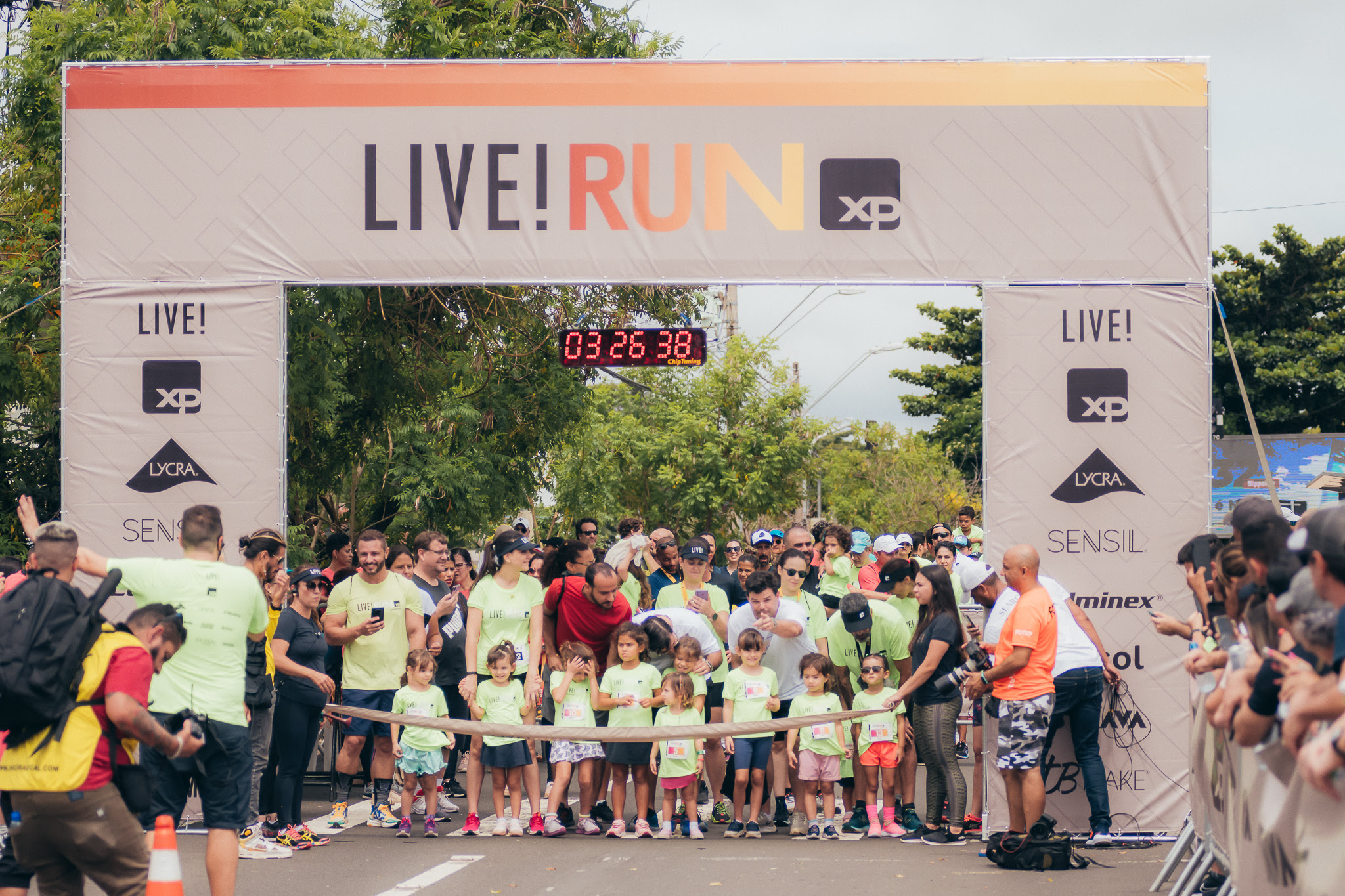 LIVE! RUN XP CAMPINAS ABRE CIRCUITO NACIONAL COM 20 CORRIDAS DE RUA EM ...