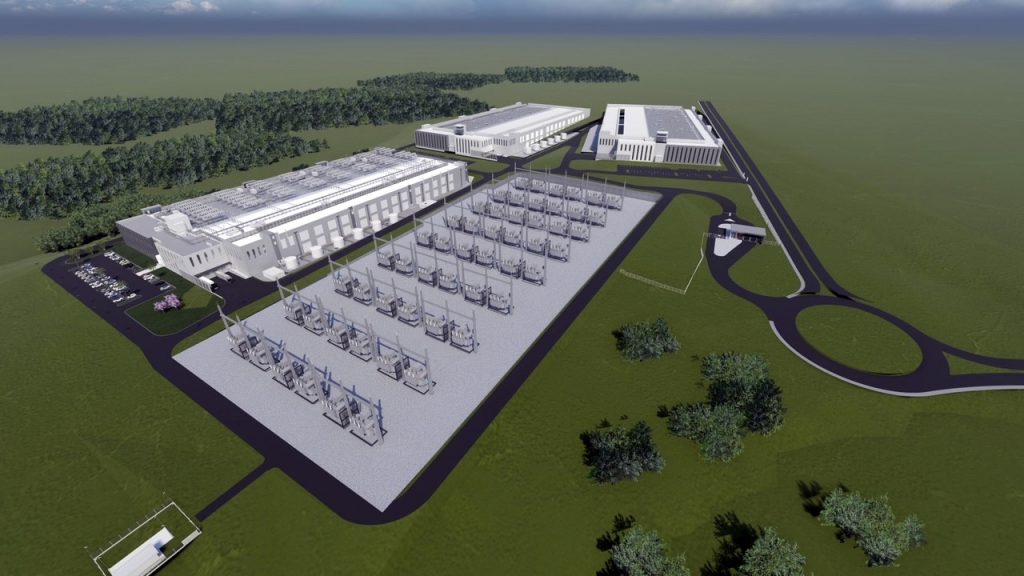 CLOUDHQ ANUNCIA EVENTO DE GROUNDBREAKING PARA SEU NOVO DATA CENTER EM ...