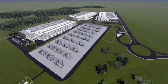 CLOUDHQ ANUNCIA EVENTO DE GROUNDBREAKING PARA SEU NOVO DATA CENTER EM ...