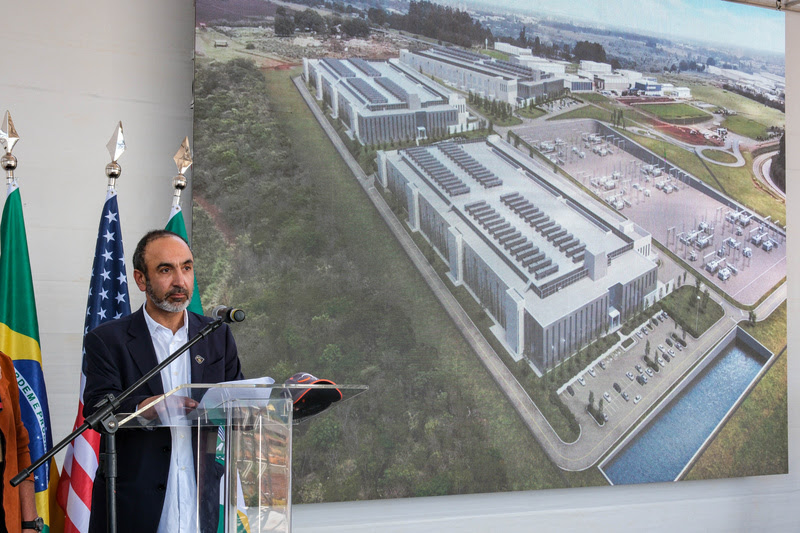 CLOUDHQ LANÇA O SEU PRIMEIRO DATA CENTER NO BRASIL - Panorama de Negócios