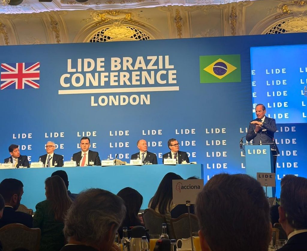 LIDE CAMPINAS AVALIA COMO POSITIVO E PROMISSOR EVENTO EM LONDRES - Panorama de Negócios