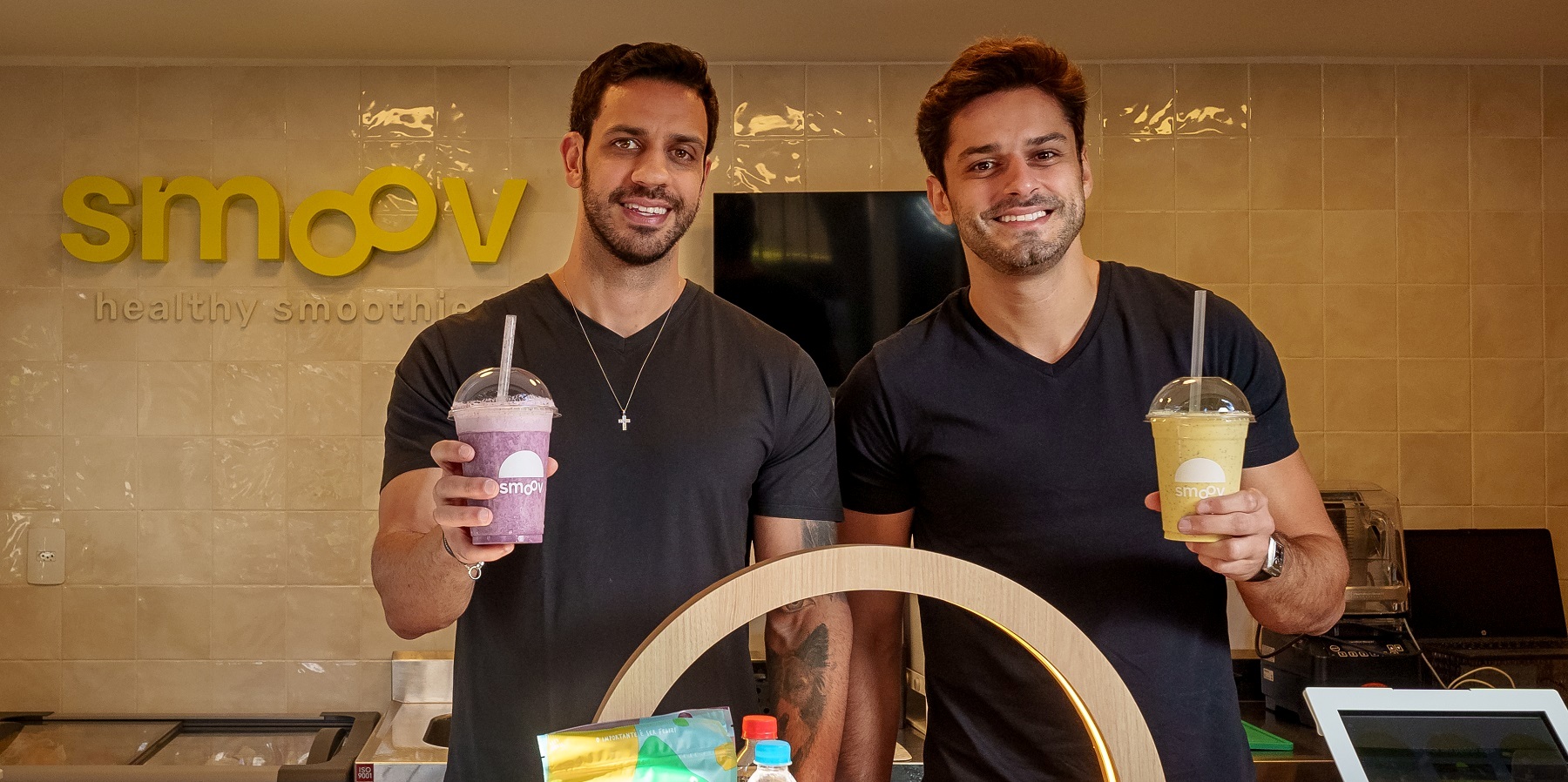 SMOOV CHEGA AO MERCADO COM APOSTA EM SMOOTHIES SAUDÁVEIS - Panorama de ...