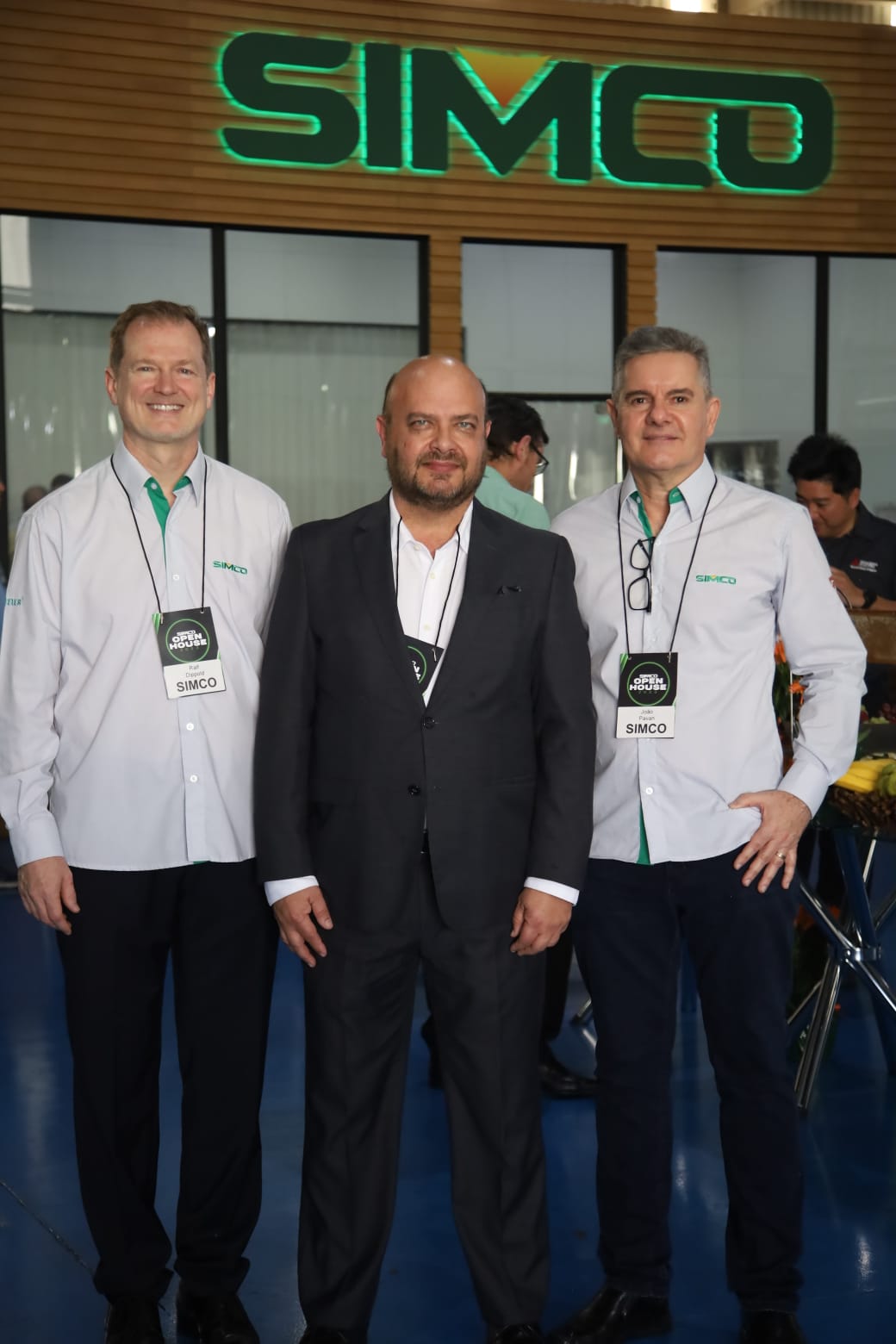 OPEN HOUSE 2023 DA SIMCO REÚNE EMPRESÁRIOS DE TODO O BRASIL EM CAMPINAS ...