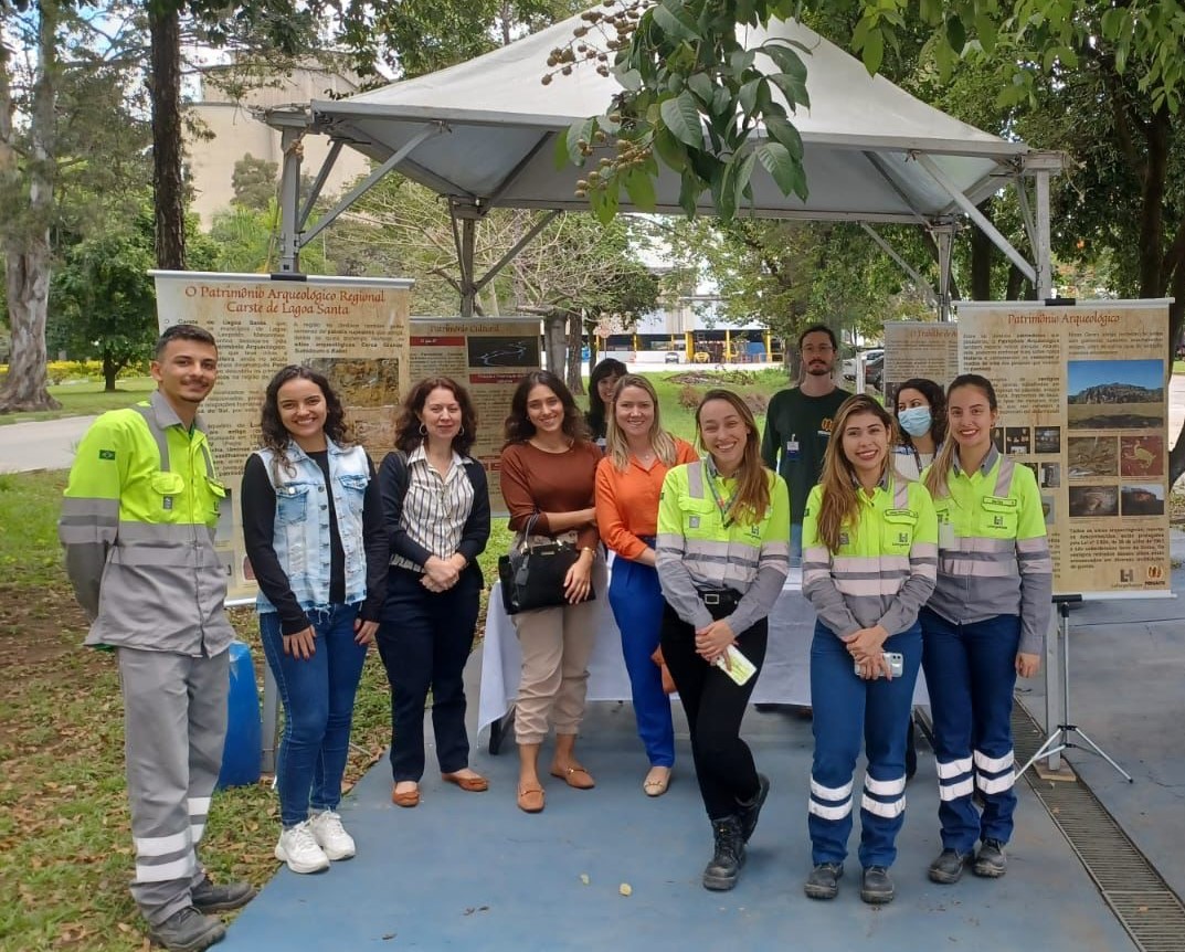 CSN CIMENTOS IMPULSIONA O DESENVOLVIMENTO SUSTENTÁVEL E A VALORIZAÇÃO ...