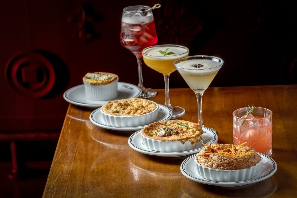 CHEZ AMIS APRESENTA TEMPORADA DO SOUFFLÉ COM HARMONIZAÇÃO - Panorama de ...