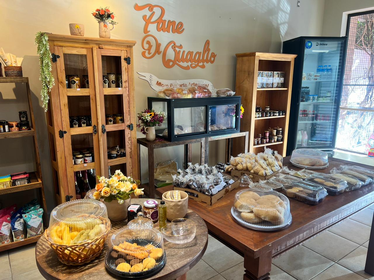 EMPREENDEDORA AVANÇA COM MICRO PADARIA ARTESANAL - Panorama de Negócios