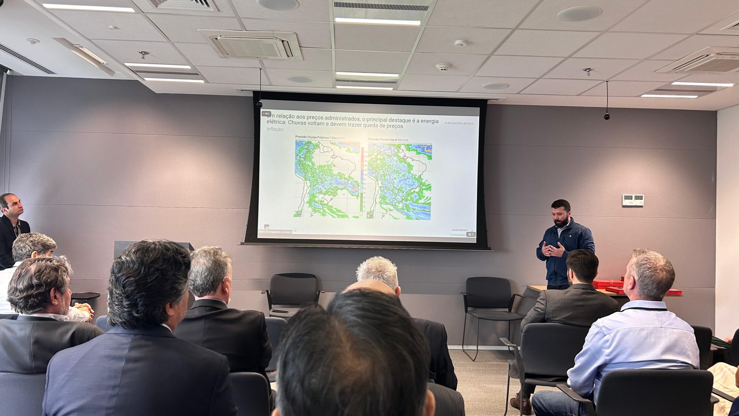 EMPRESÁRIOS DE SÃO PAULO CONHECEM RIPOL ALLIANCE ASSESSORIA DE ...