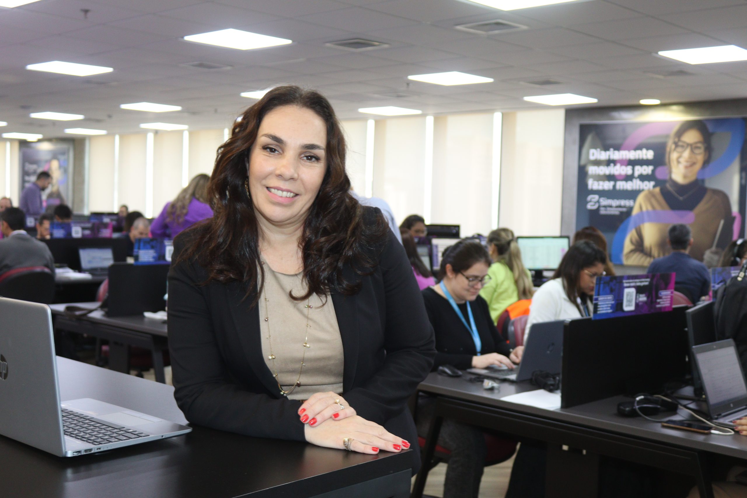 SIMPRESS INVESTE EM NOVA FRENTE DE NEGÓCIO E INAUGURA FÁBRICA DE ...